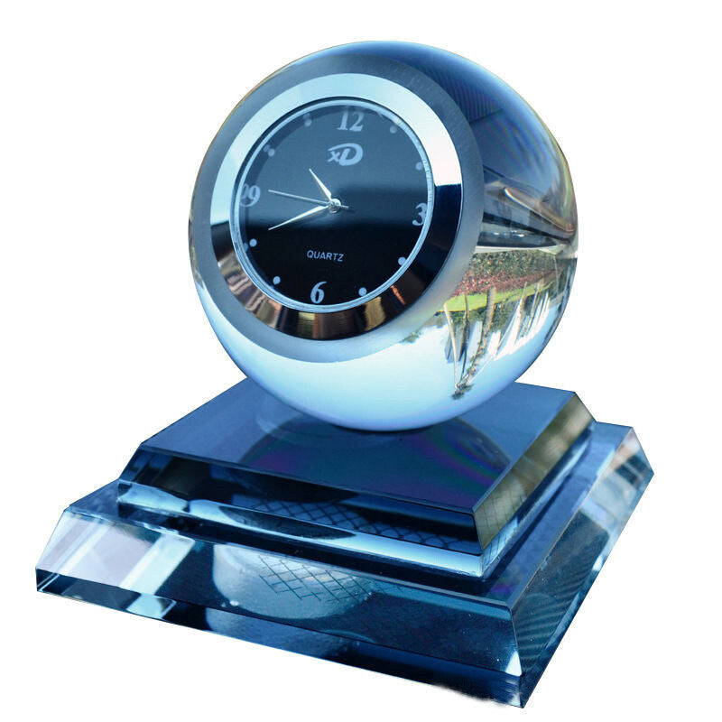 Crystal Ball Clock Car Perfume Heavy – Kaarr