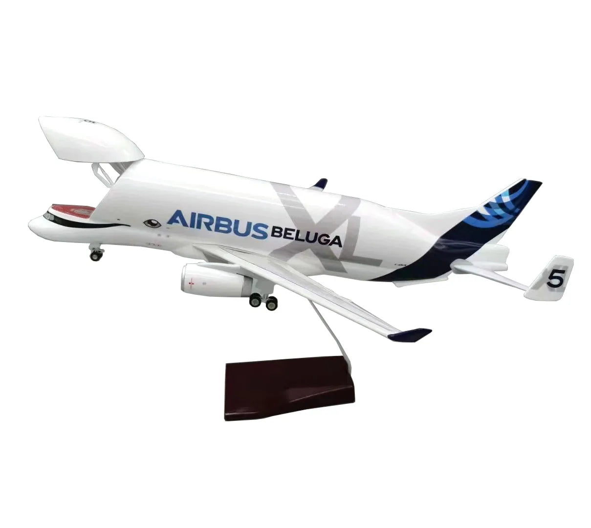Beluga A330-600ST 42CM 1:150 Scale – Kaarr