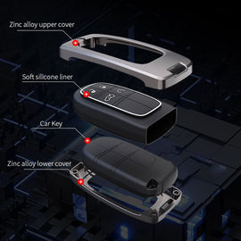 Alloy Keycase – Kaarr