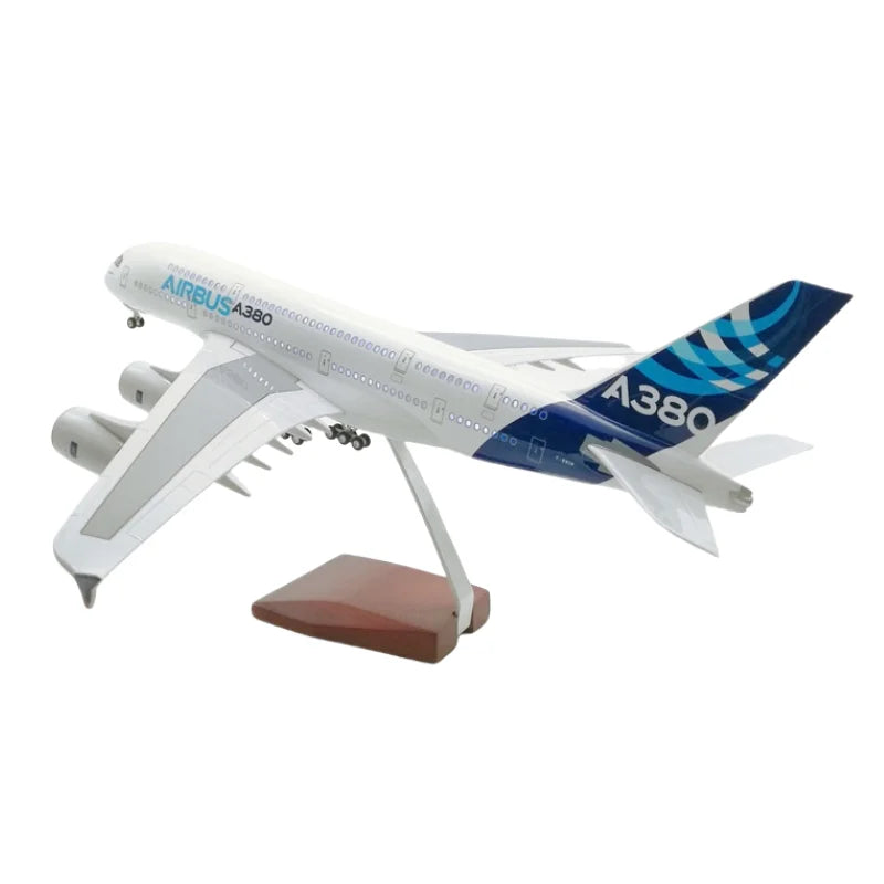Original A380 Scale Model 46cm Resin – Kaarr