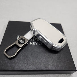 Aluminium Leather Keycase – Kaarr