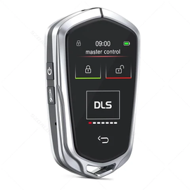 LCD Smart Key – Kaarr