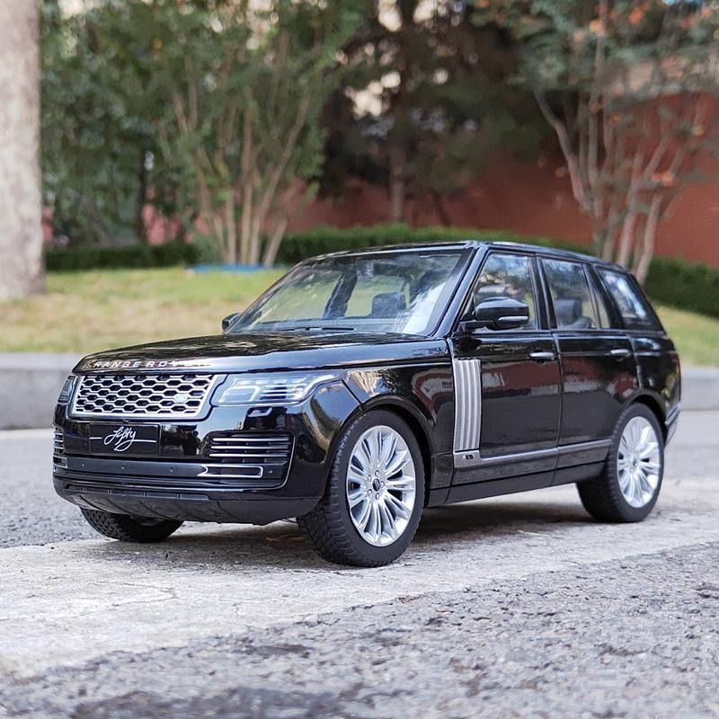 Range Rover Diecast Metal Car - Kaarr