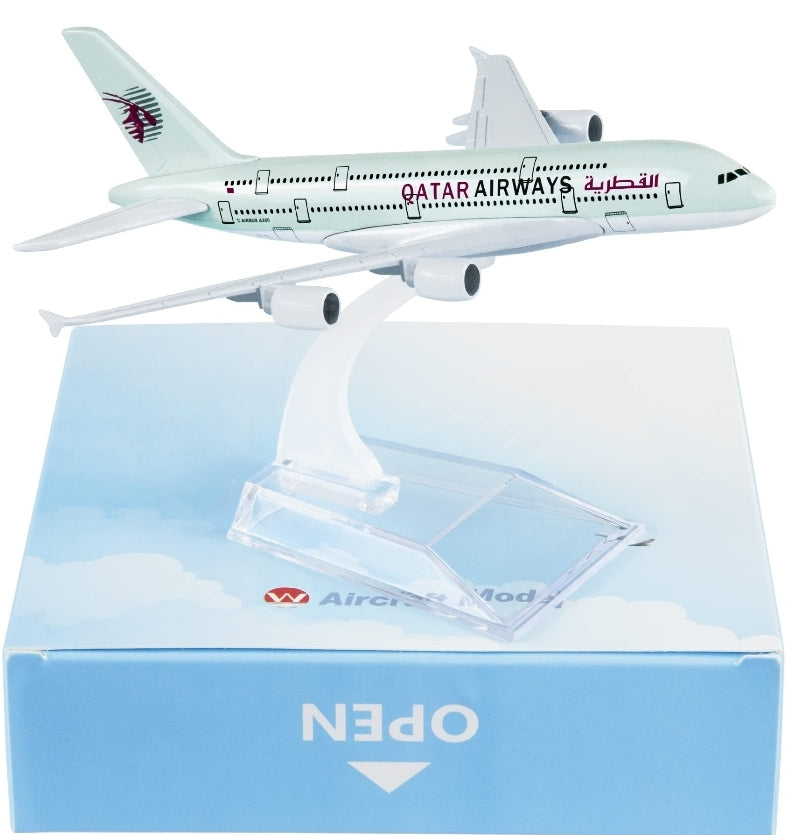 Diecast Airplane Models Online - Kaarr