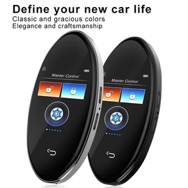 LCD Smart Key – Kaarr