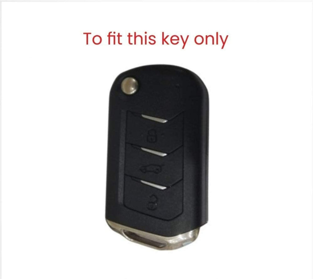 Mahindra XUV700,Scorpio,Thar Luxury Pure Handmade Oilwax Leather Keyca ...