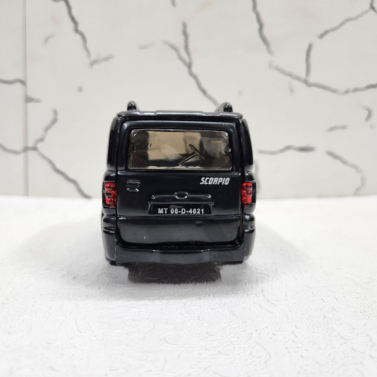Scorpio Model Car – Kaarr