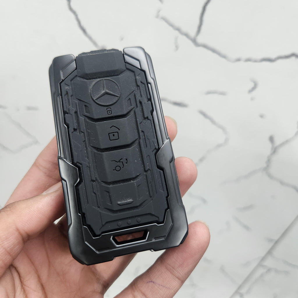 Mercedes New Key S Exclusive Gen Z Metal Alloy Keycase – Kaarr