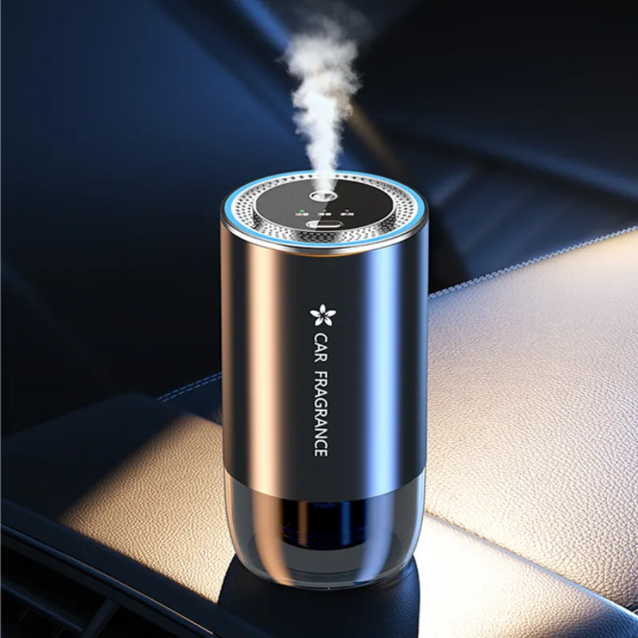 Car Smart Aromatherapy Machine Automatic Diffuser – Kaarr