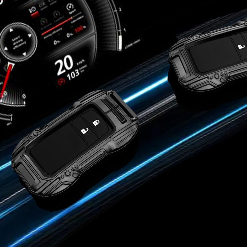 Innova Crysta New Key Premium Batman Metal Alloy Keycase with Holder ...