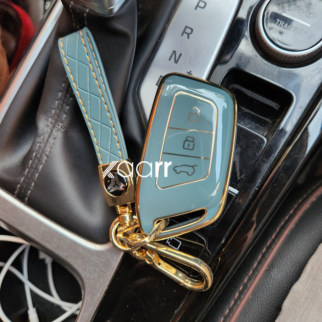 MG Hector v2.0 Premium Keycase – Kaarr