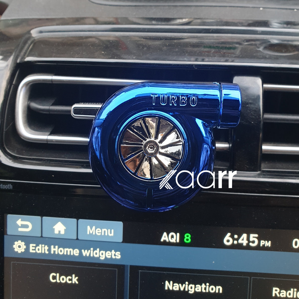 Turbo Spinning Air Freshener (Premium Edition) – Kaarr