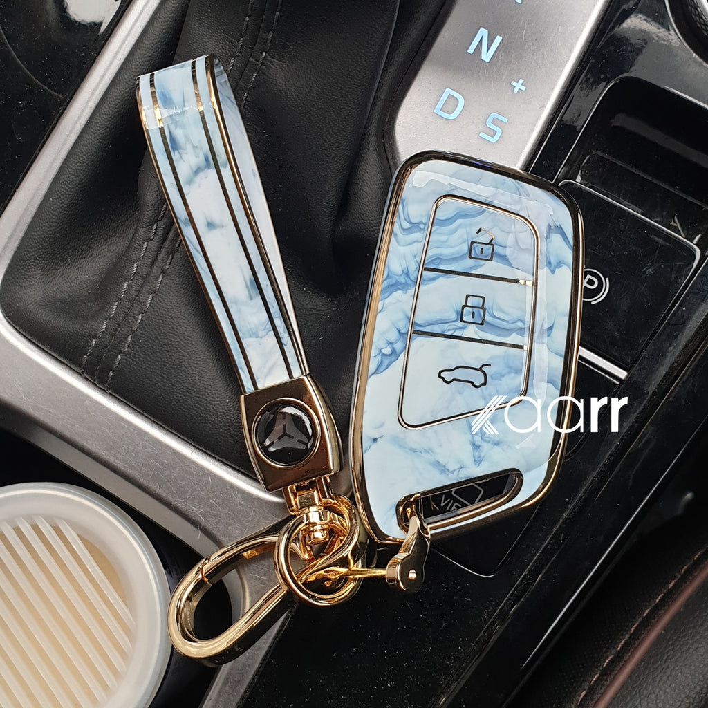 MG Hector v2.0 Premium Keycase – Kaarr