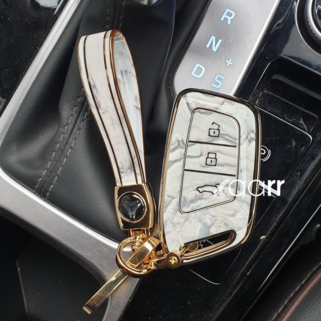 MG Hector v2.0 Premium Keycase – Kaarr